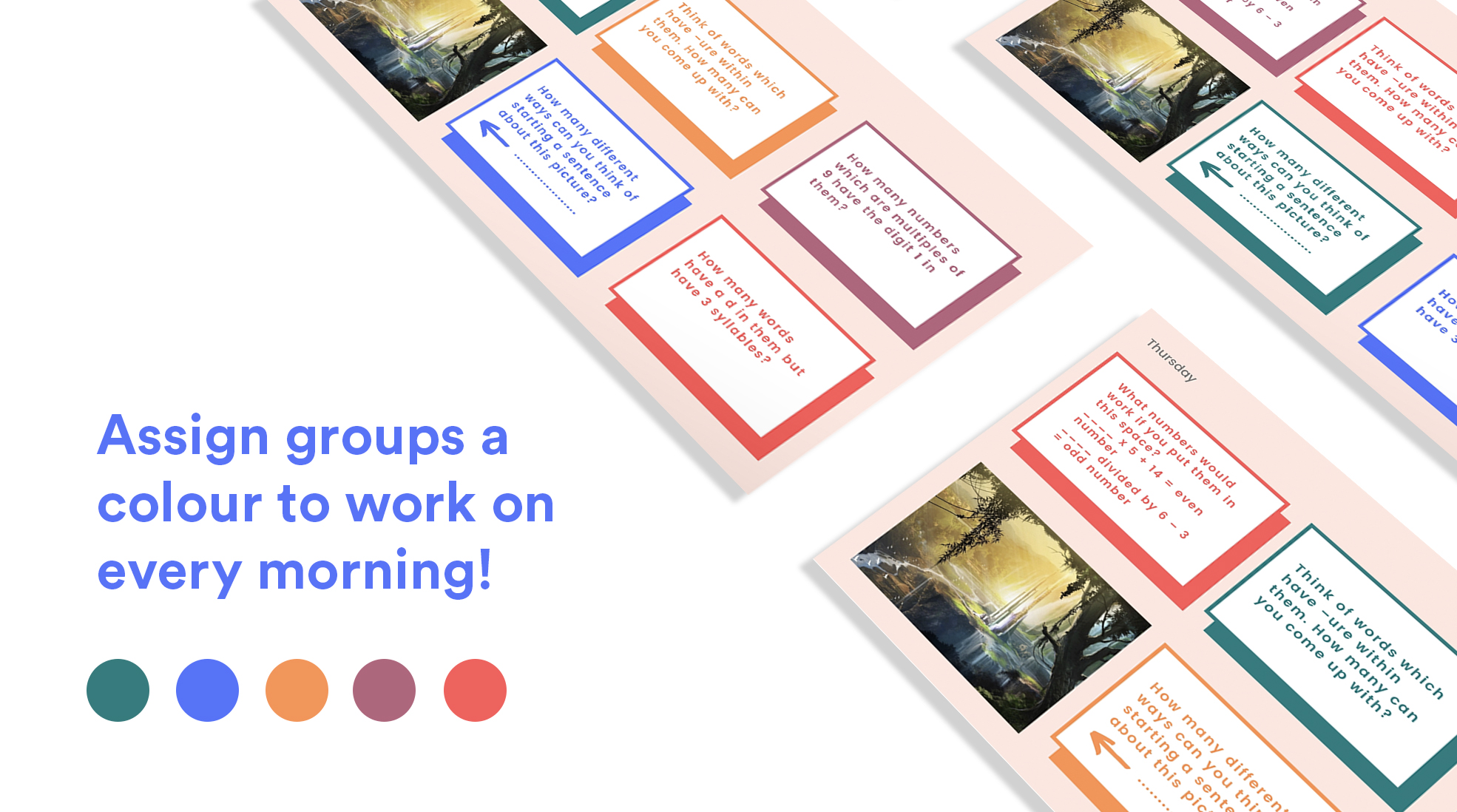 Early Morning Activities KS2 Teaching Resources