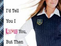 Reading Comprehension- Gallagher Girls #1- I'd Tell You I Love You, But ...