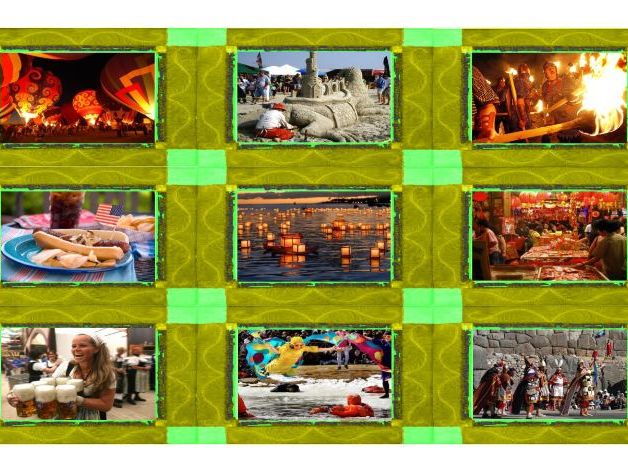 Holidays and Festivals Around the World 6 Spanish Photo Game Bundle ...
