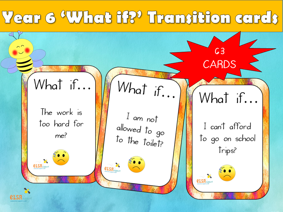 Whole-school anxiety resources