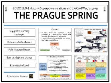 Prague Spring | Teaching Resources