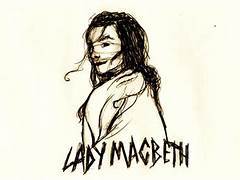 A* ENGLISH LITERATURE LADY MACBETH'S SOLILOQUY 'tear the babe ...