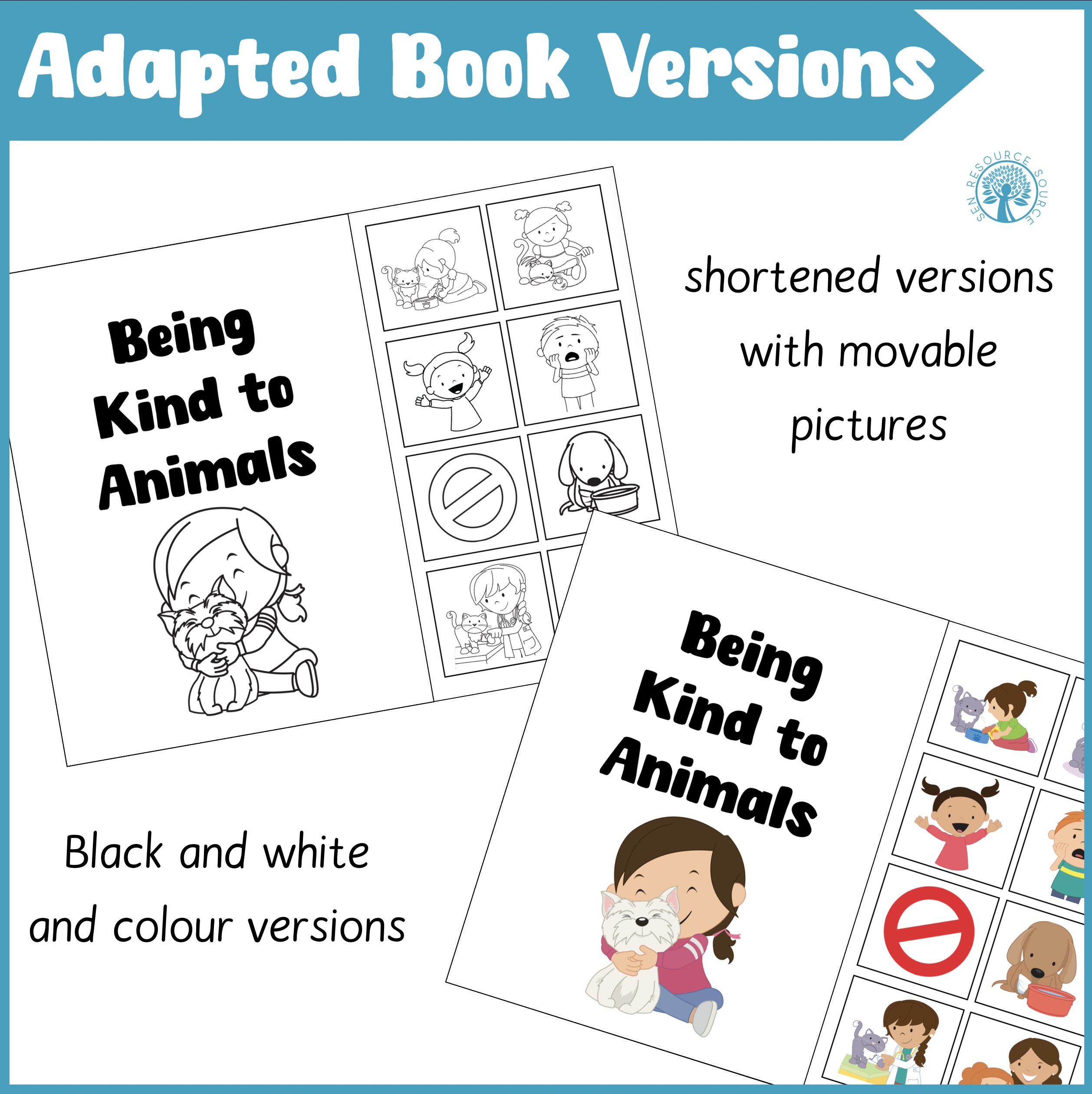 Being Kind to Animals Social Story | Teaching Resources