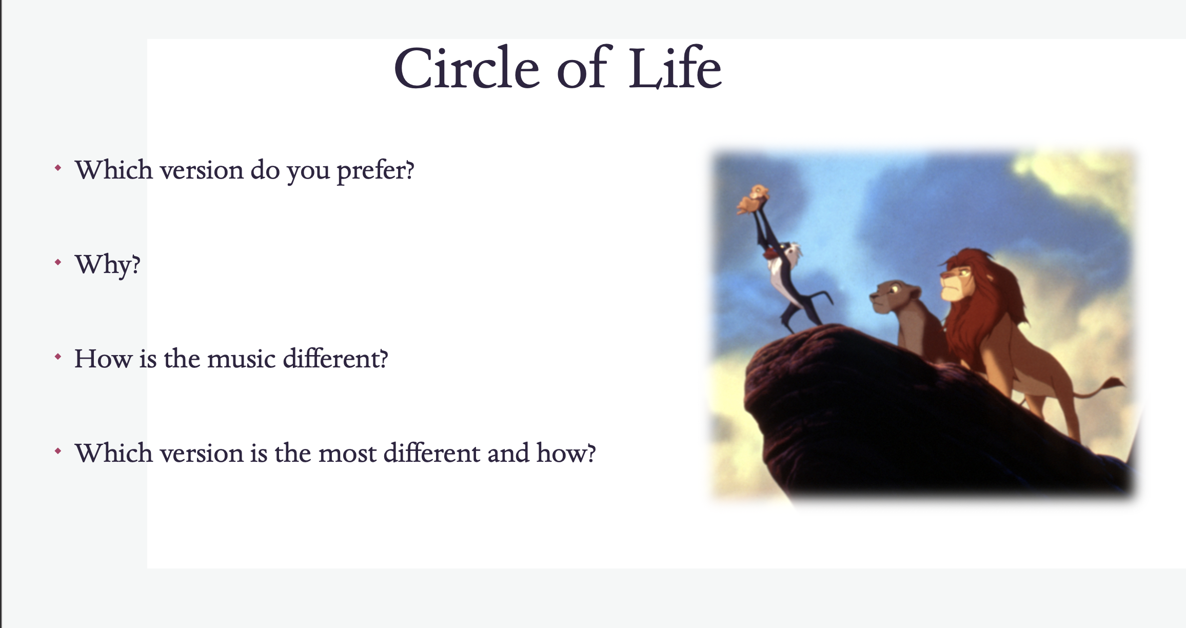 Introduction to Musical Theatre - KS3 | Teaching Resources