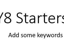 Yr8 - KS3 or KS4 GCSE Maths Starters | Teaching Resources