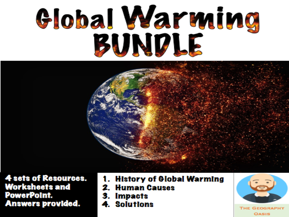 TheGeographyOasis's Shop - Teaching Resources - TES