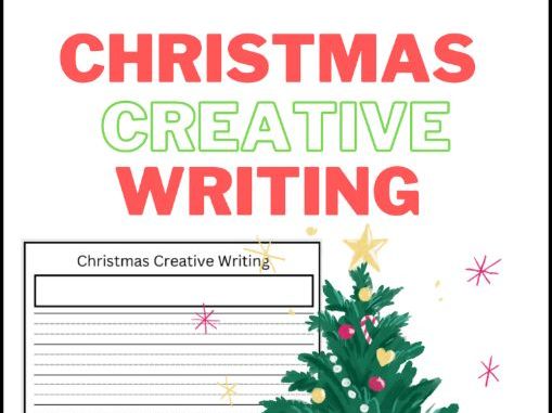 Christmas Creative Writing Activity Sheet | Teaching Resources