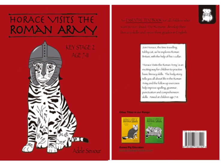 Horace Visits Ancient Rome (7-11 years) | Teaching Resources