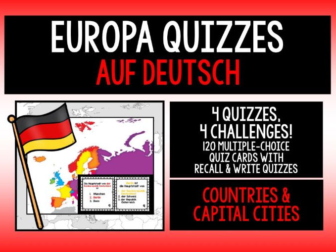 Secondary German teaching resources: Holidays, travel and tourism | TES