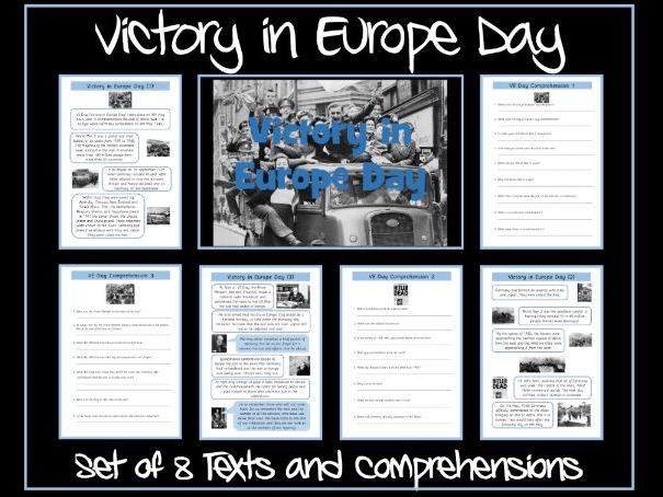 VE Day | Teaching Resources