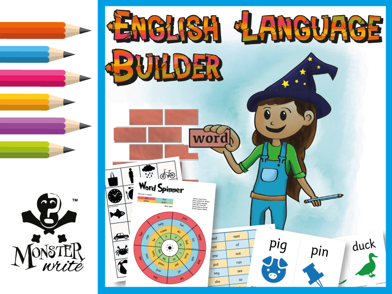 Early Years Literacy Resources: Foundation Literacy Activities | Tes