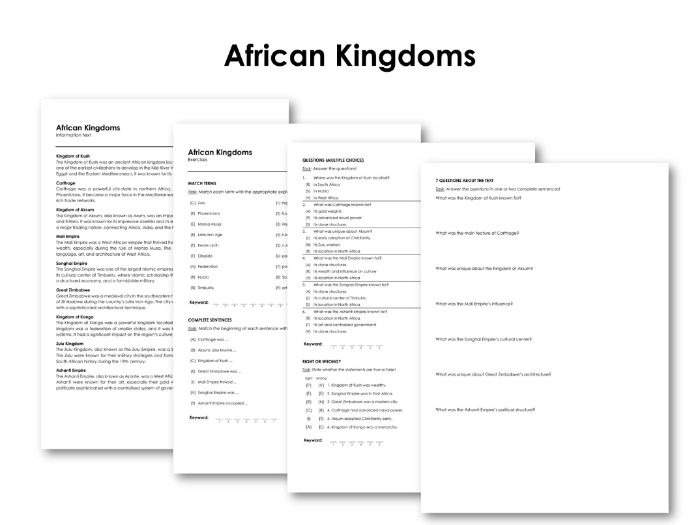 Whole-school teaching resources