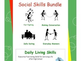 Social Skills Bundle - Daily Living Skills | Teaching Resources