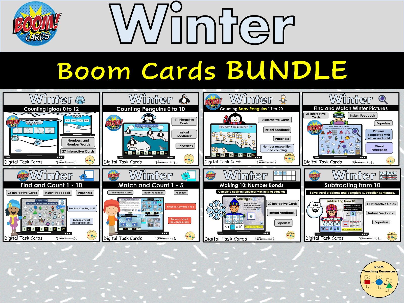 Primary seasons resources