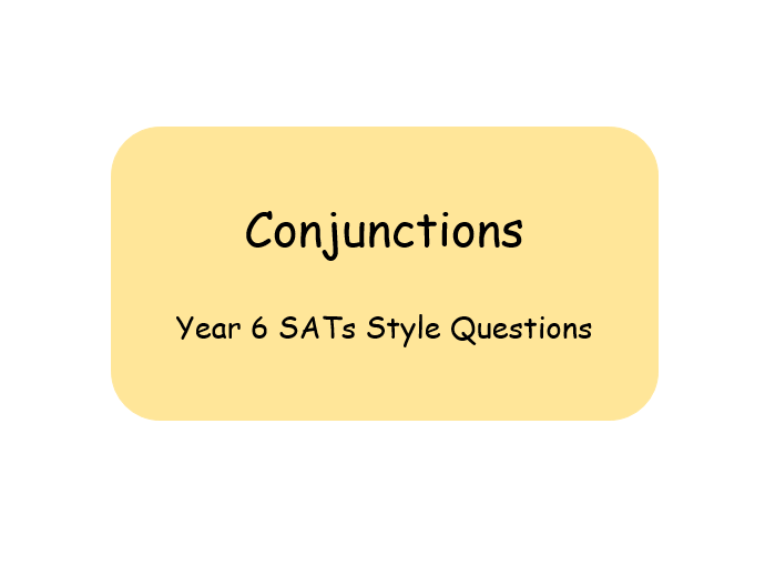Variety of Year 6 SATs Style Questions | Teaching Resources