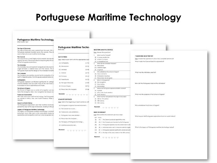 Whole-school history resources