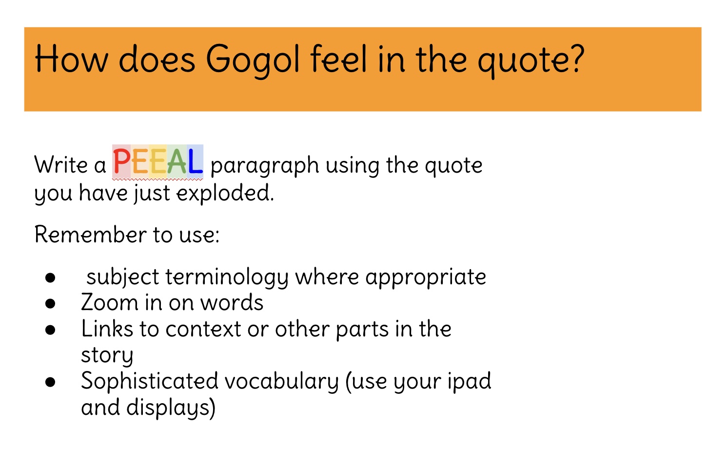 Namesake Chapter 5 | Teaching Resources