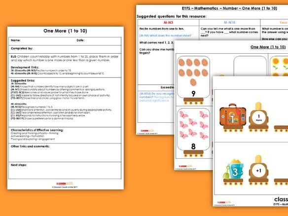 Primary addition and subtraction resources