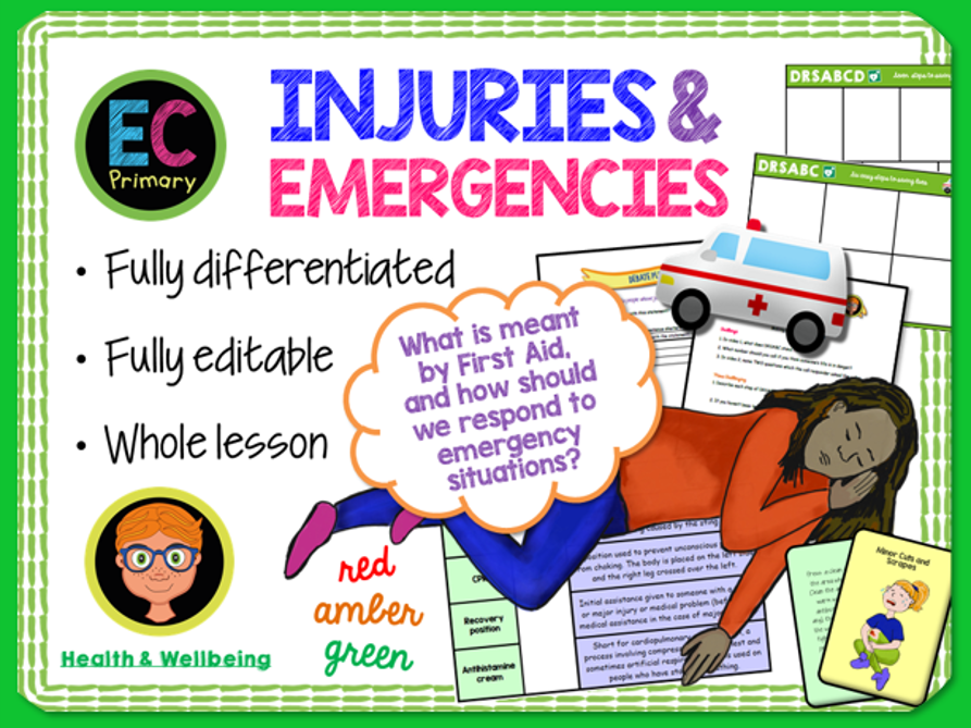 KS2 Personal Safety | Teaching Resources