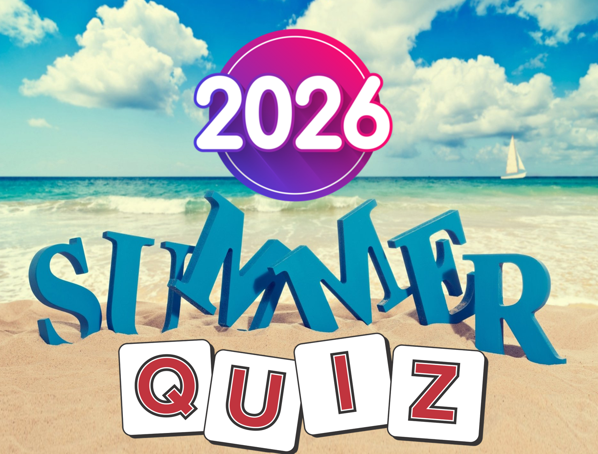End of Year Summer Quiz 2026 | Teaching Resources