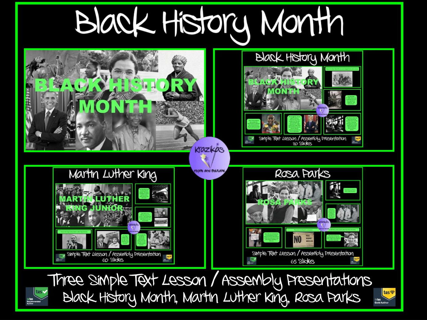 Black History Month | Teaching Resources