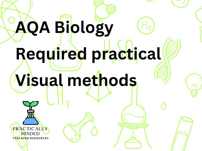 AQA Biology required practicals - BUNDLE | Teaching Resources