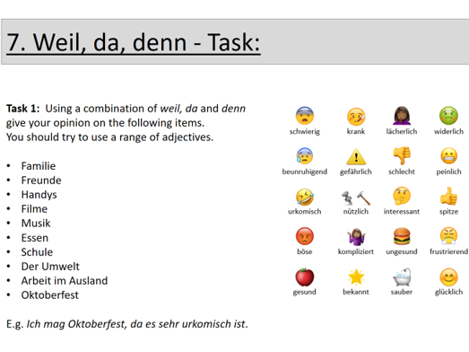 GCSE German revision resources | Tes