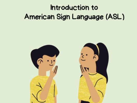 Introduction to American Sign Language (ASL) | Teaching Resources