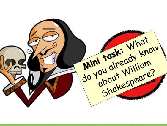 Secondary English Resources: English Activities for KS3,4 and GCSE | Tes