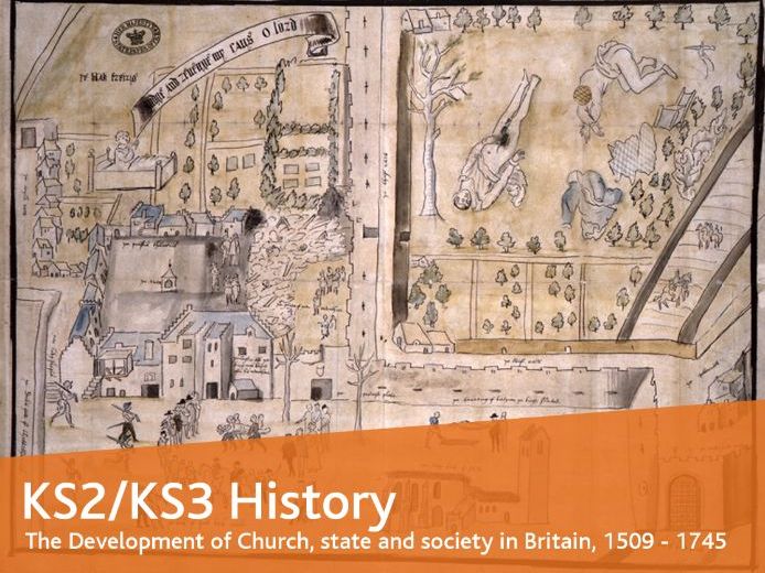 Murder at Kirk o'Field | Teaching Resources