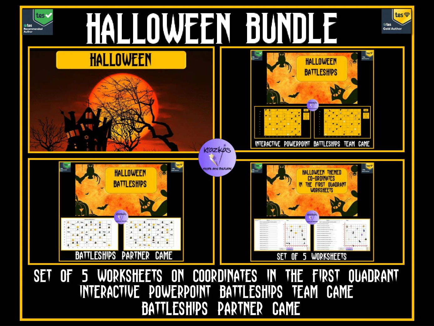 Inspire and Educate! By Krazikas - Teaching Resources - TES