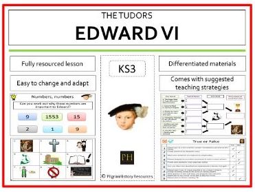 Edward VI | Teaching Resources