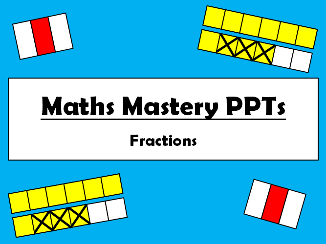 Mastery Fractions Improper To Mixed Number Fractions Teaching Resources