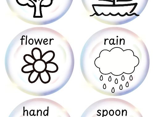 Drawing Bubble Phonics | Teaching Resources