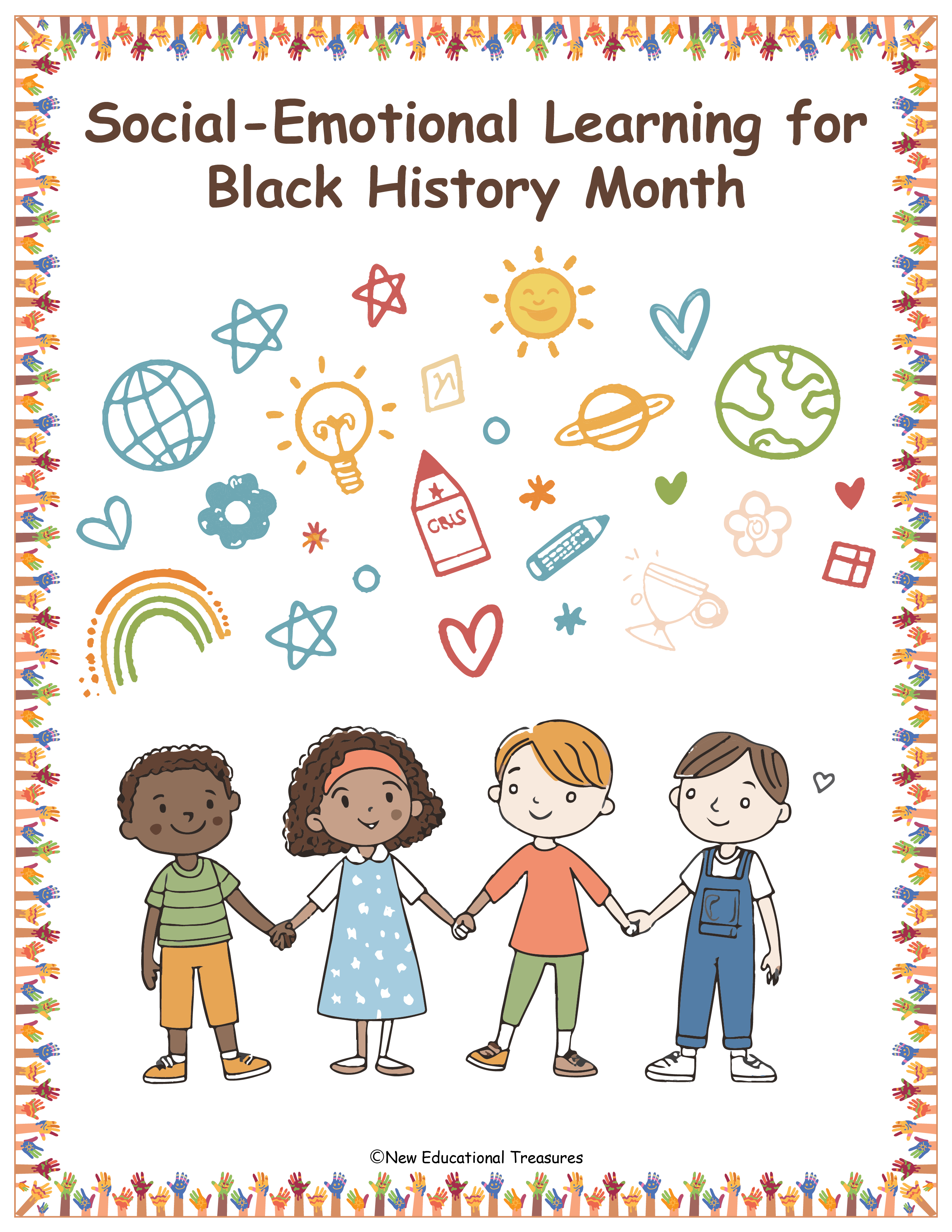 Black History Month SEL Activities | Teaching Resources