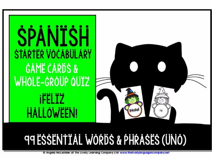 Lively Learning! - Teaching Resources - TES