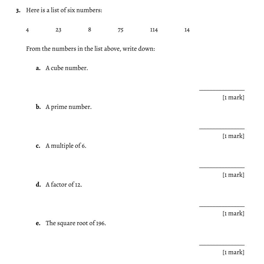 GCSE Maths | Practice Papers | Foundation | Set A | Papers 1-3 ...