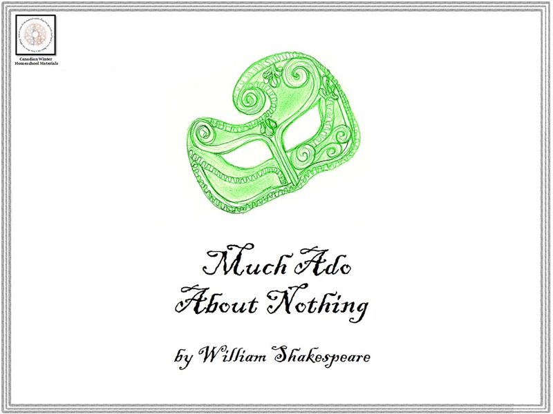 Methinks I'll Read Shakespeare: Much Ado About Nothing | Teaching Resources