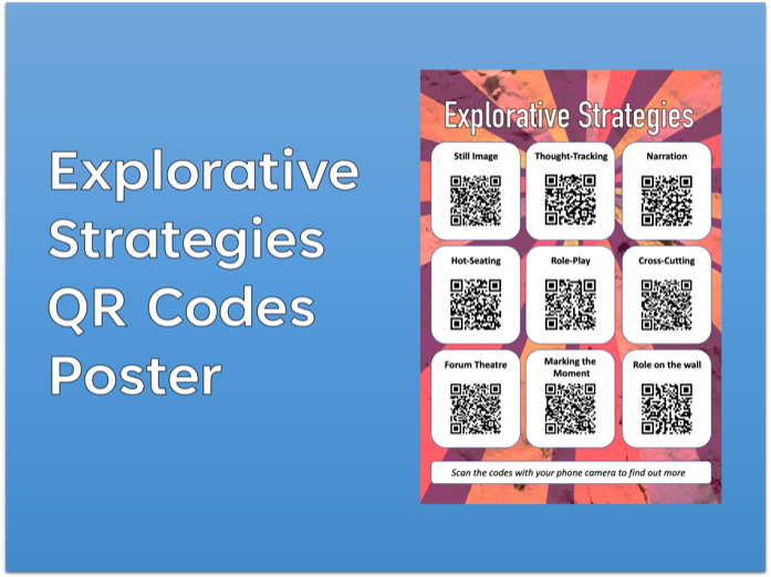 Whole-school drama resources