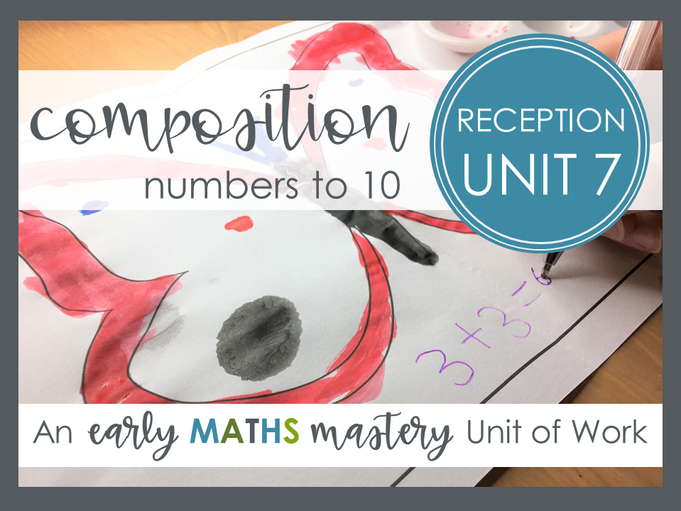 Composition Of Numbers To 10 Reception Maths Mastery Planning 