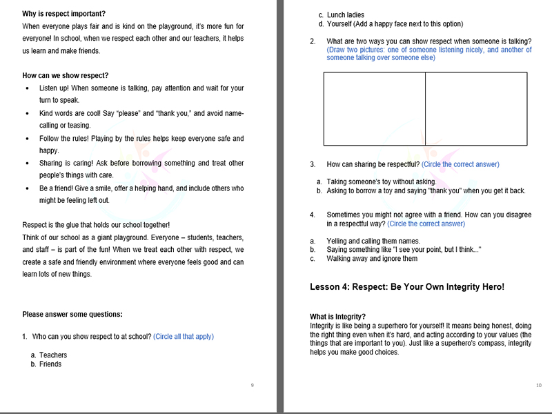 Internal Exclusion Workbook Bundle (20 Workbooks) SEND | Teaching Resources