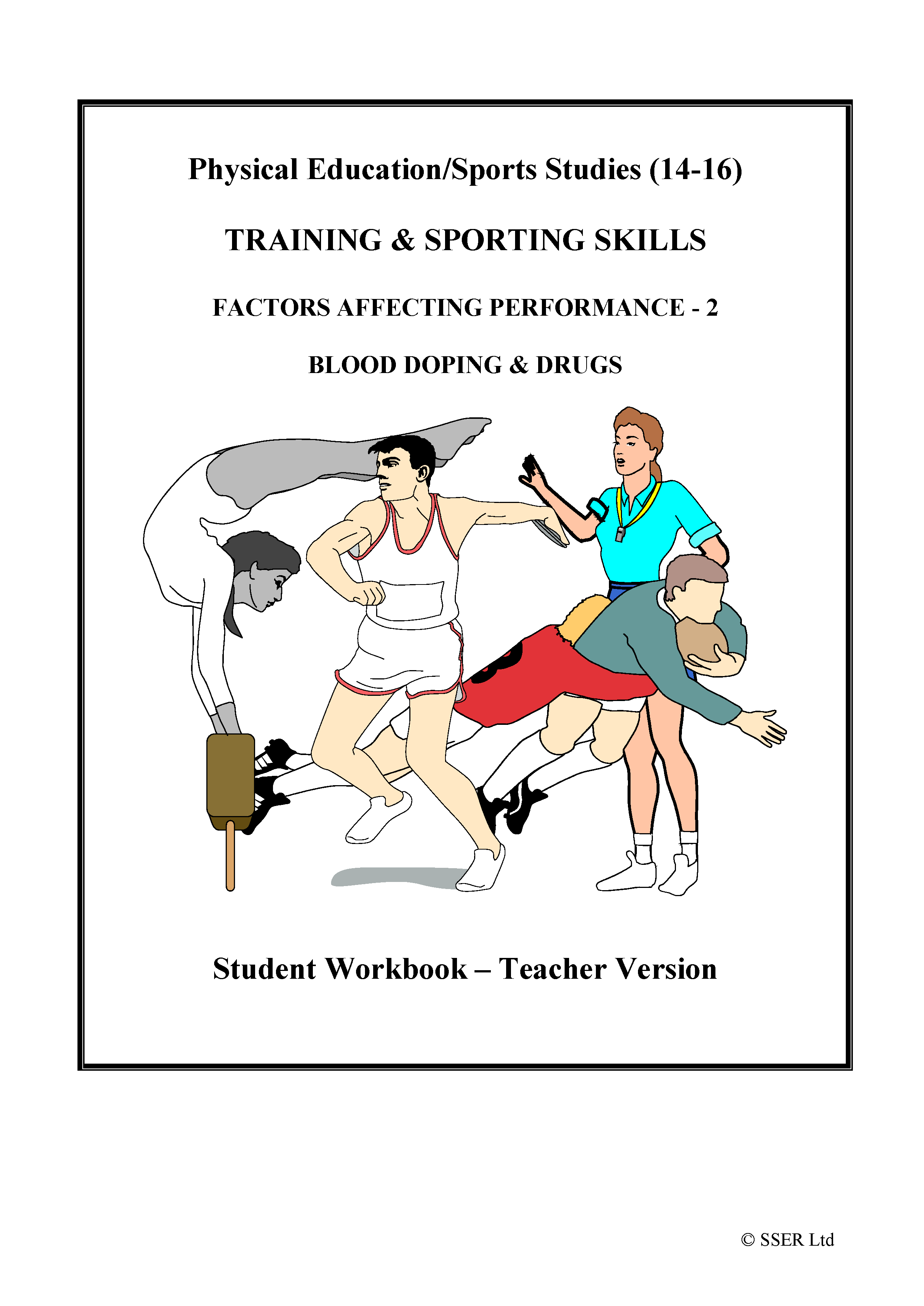 PE601ST - Factors Affecting Performance - 2 (Drugs & Blood Doping) WS ...