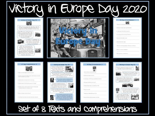 VE Day | Teaching Resources