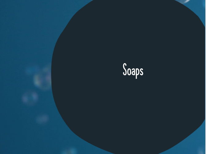 Soaps | Teaching Resources