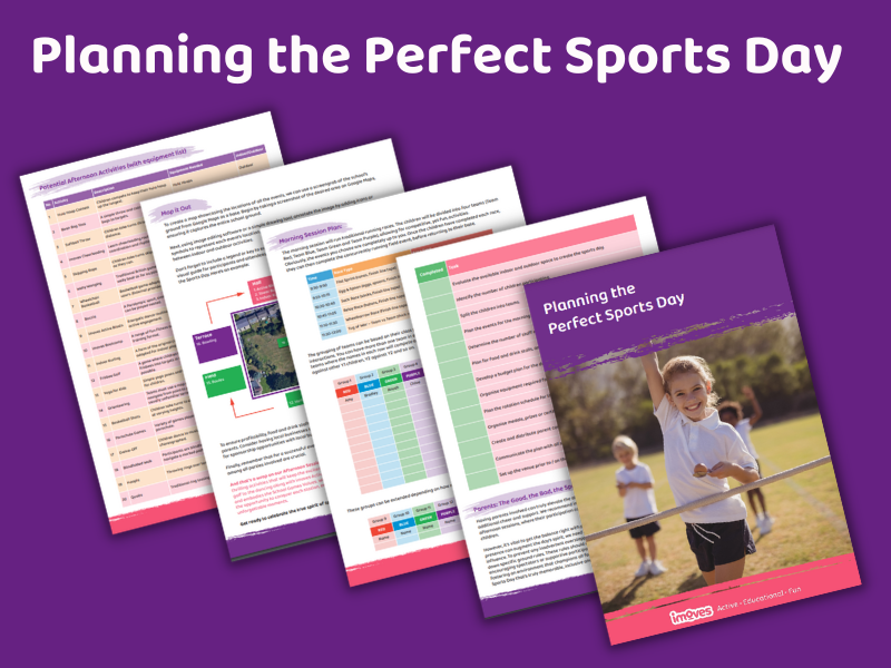 Sports Day Planning Free Guide For Teachers Teaching Resources Sports Day Planning Free Guide For Teachers Teaching Resources
