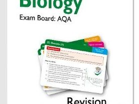 AQA GCSE HIGHER COMBINED SCIENCE BIOLOGY DIGITAL FLASH/QUESTION CARDS ...
