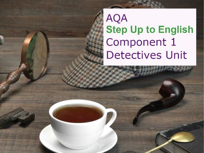 AQA Step Up to English: Department Set of Teaching Units and CPD Guides ...