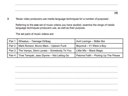 Media Studies Lesson Plans: KS3, KS4, GCSE Teaching Resources ǀ Tes