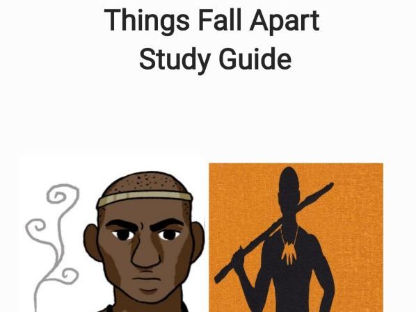 Things Fall Apart Study Guide | Teaching Resources