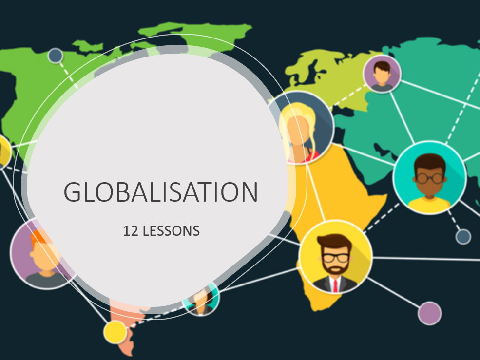 Early years globalisation resources